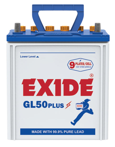 Light Batteries – Exide Online Store