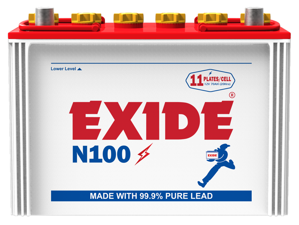 Medium Batteries – Exide Online Store