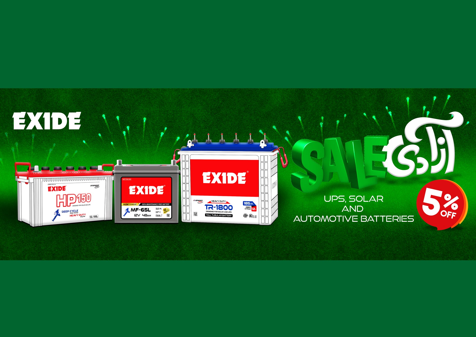 Exide Online Shop – Exide Online Store