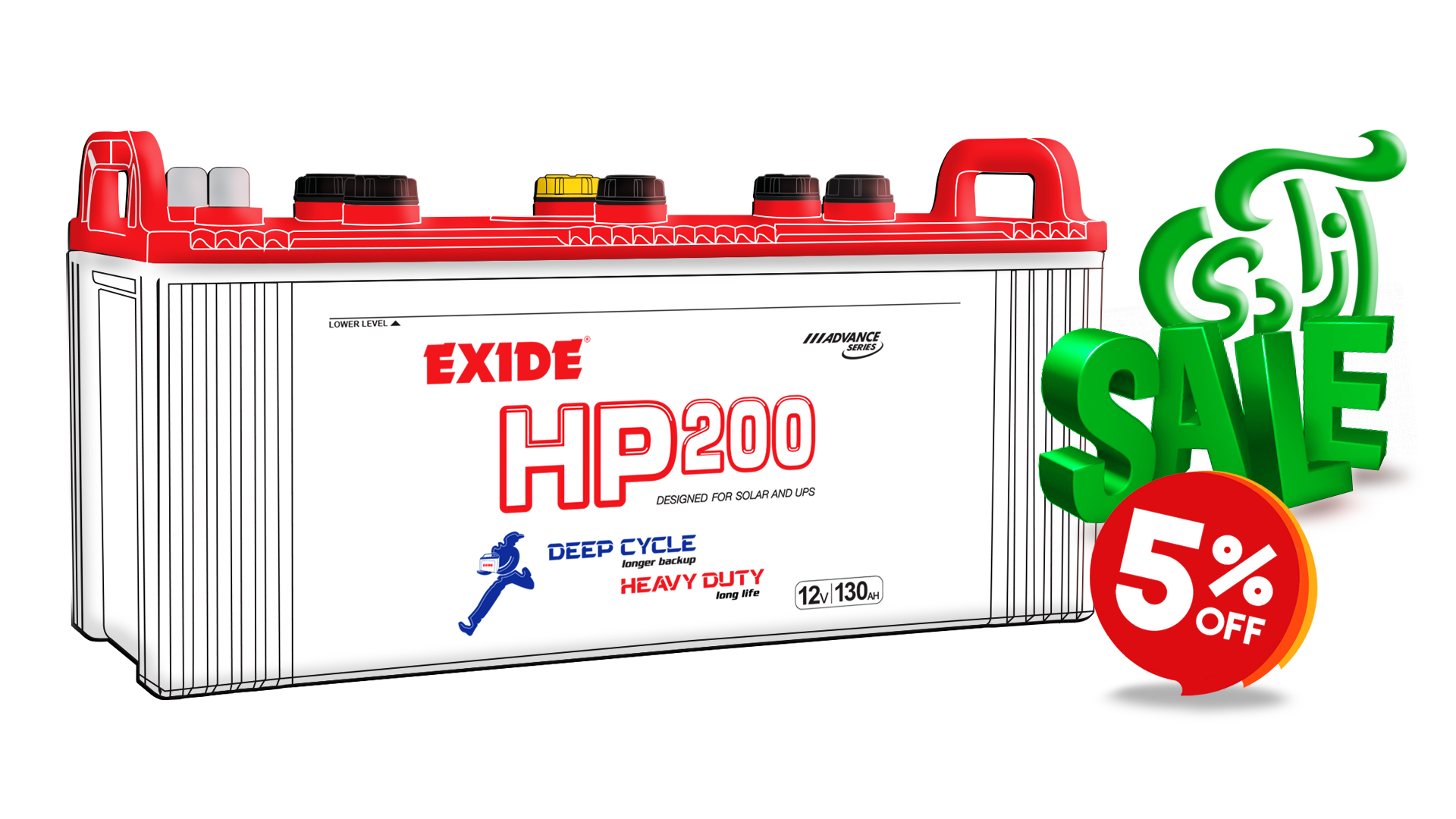 HP 200 – Exide Online Store
