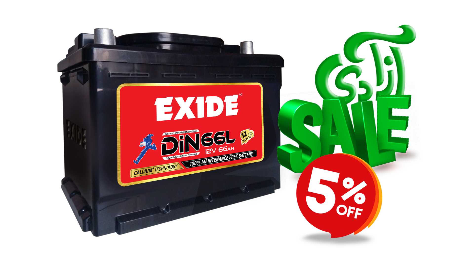 MF DIN-66 – Exide Online Store
