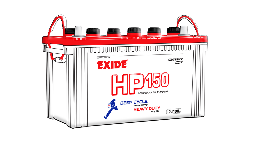 HP 150 – Exide Online Store