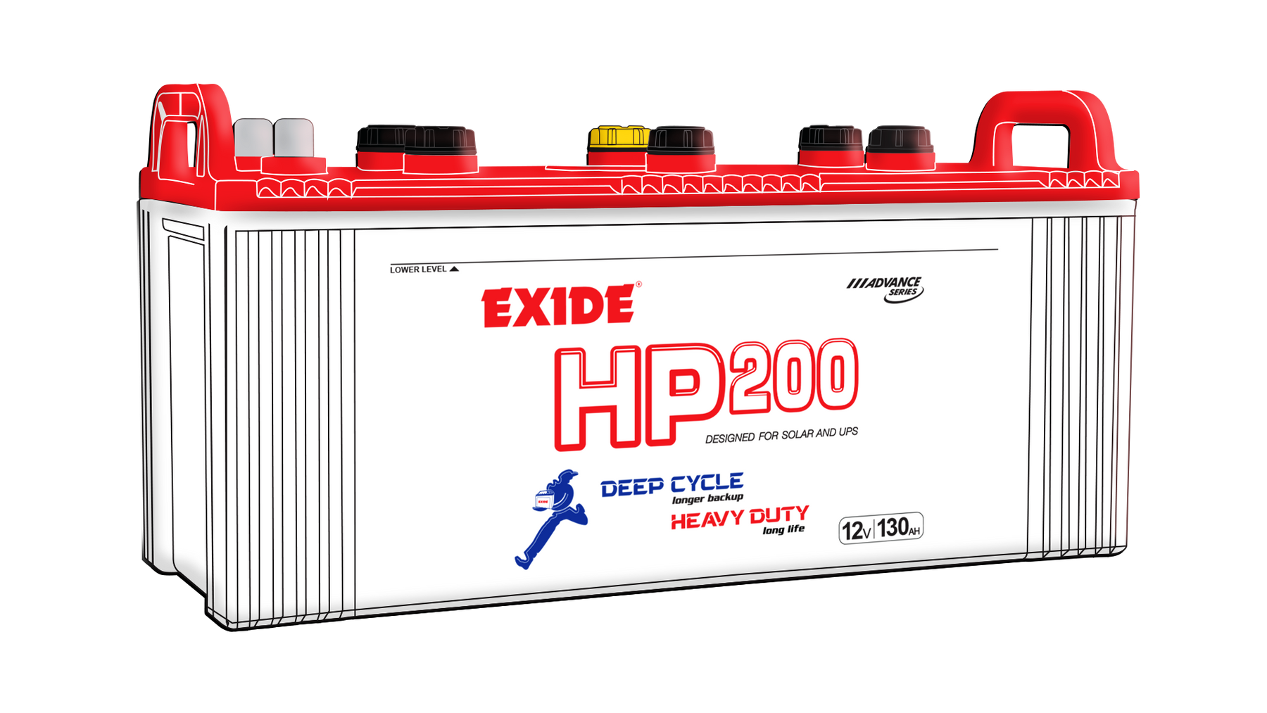 HP 200 – Exide Online Store