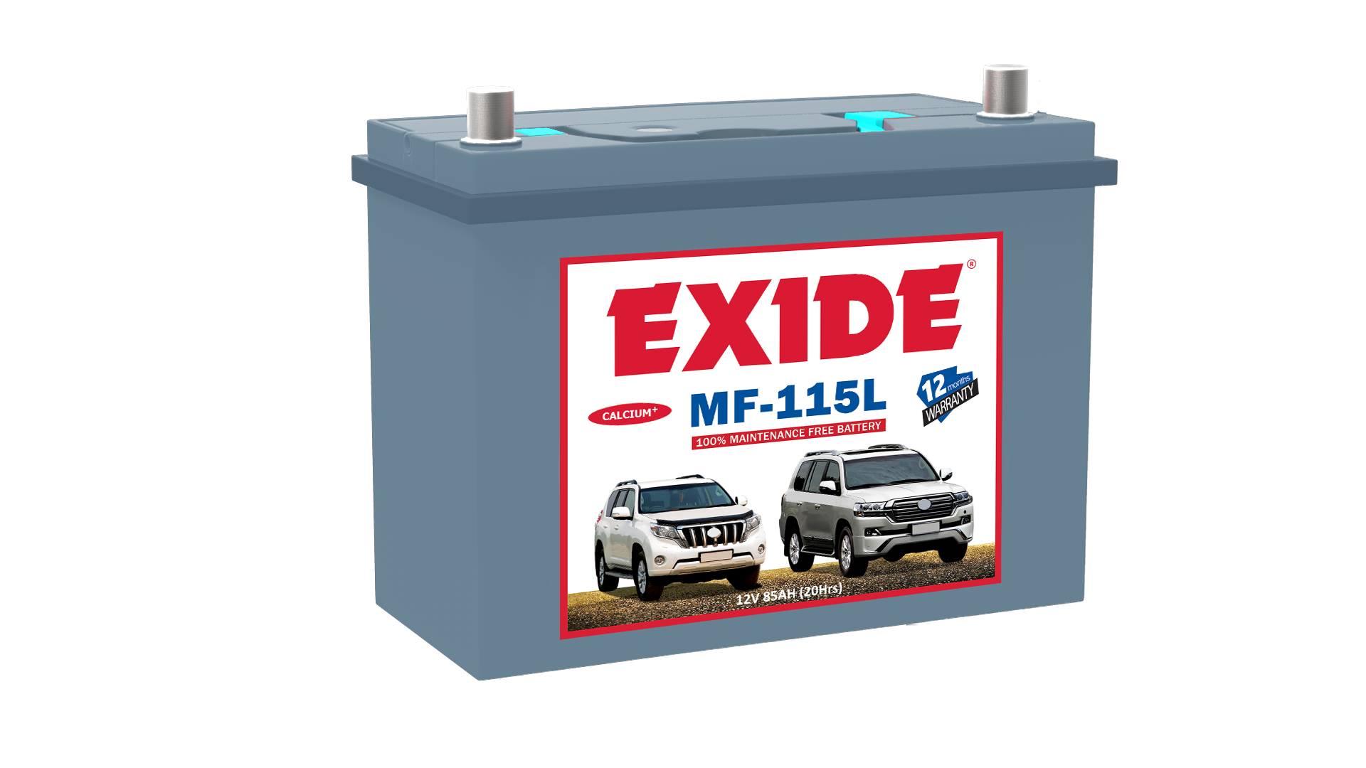 MF-115 – Exide Online Store